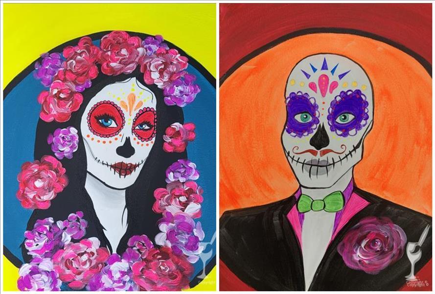 Events | Painting Party in Houston, TX - The Woodlands | Painting with ...