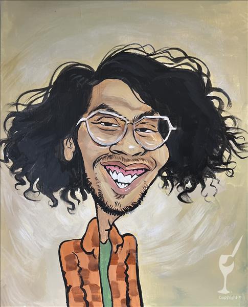 Paint Your Person