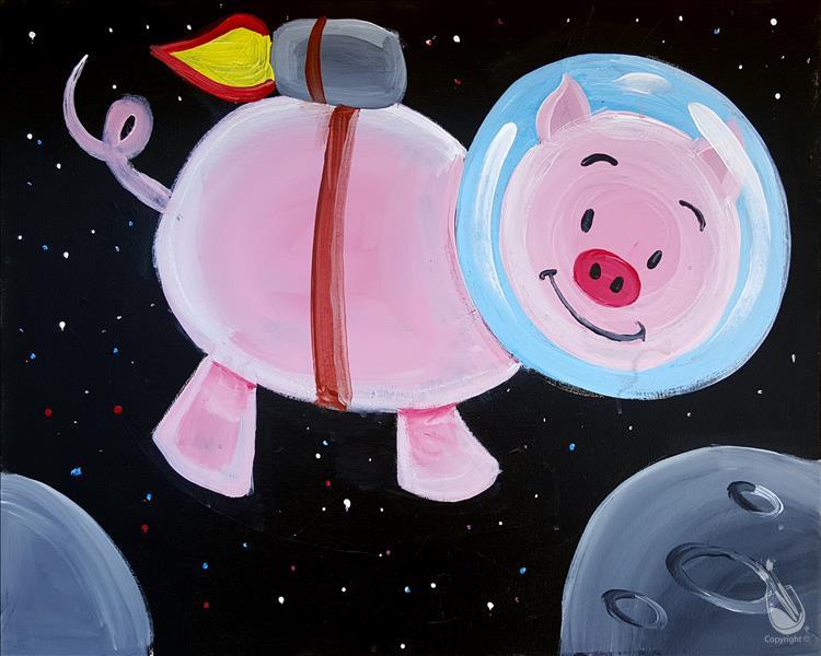 Events | Painting Party in Hampton, VA | Painting with a Twist